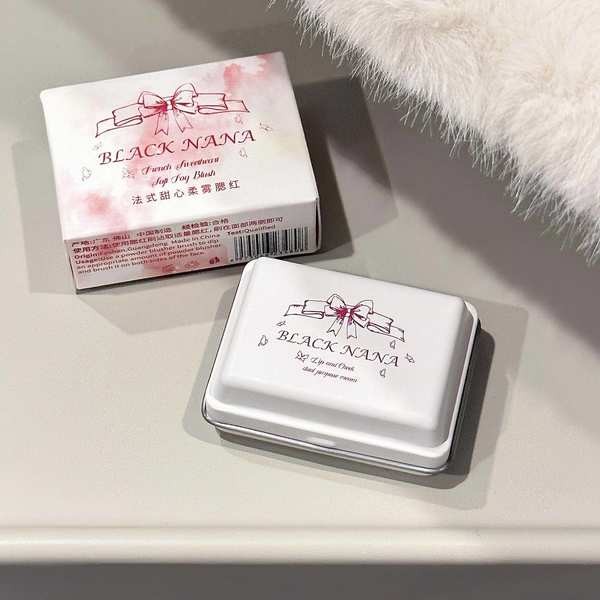 blusher stick blush Pemerah pipi kotak timah semenanjung, warna ...