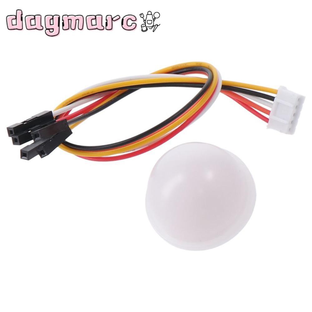 DAGMARC 2pcs Light Illumination Sensor, Digital BH1750FVI Light ...