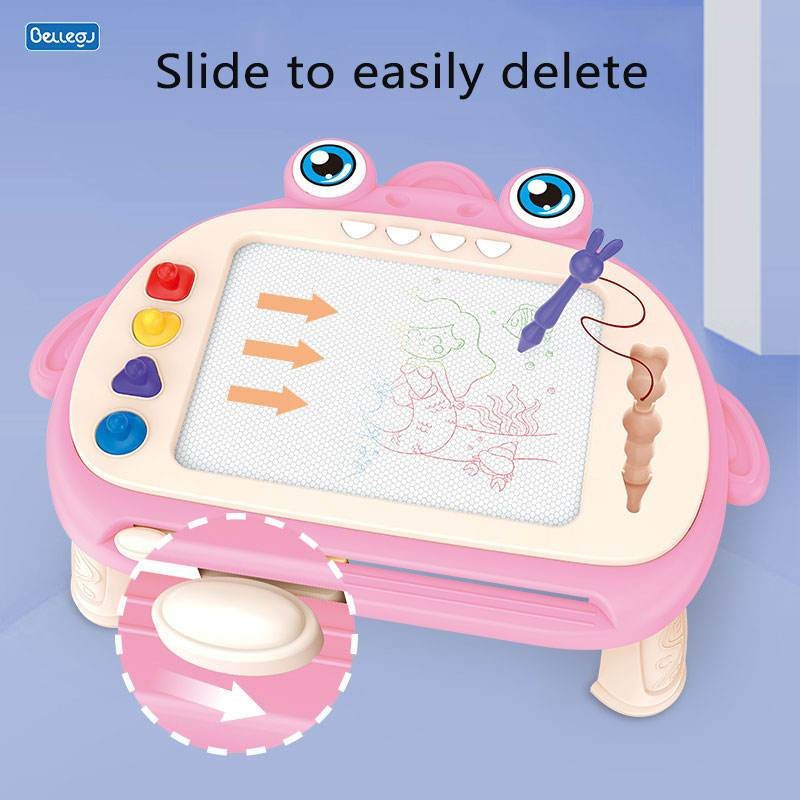 Crocodile Shape Table Erasable Magnetic Character Writing and Drawing ...