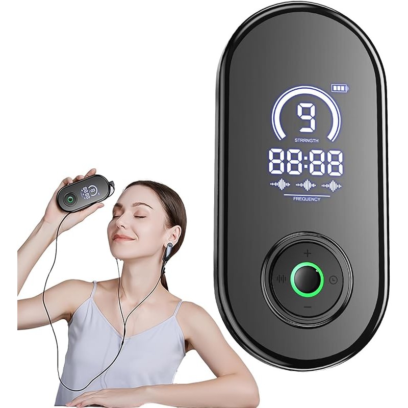 Vagus Nerve Stimulation, Relaxation Device for Adults, Ear Clip Device ...