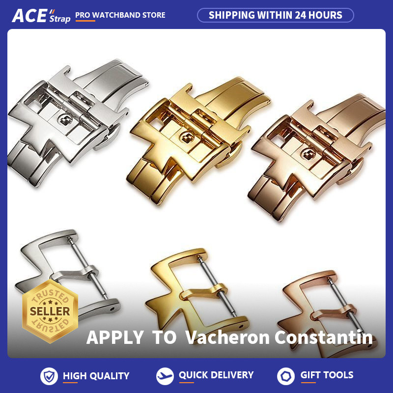 Apply To Vacheron Constantin Stainless Steel Material Needle Buckle ...