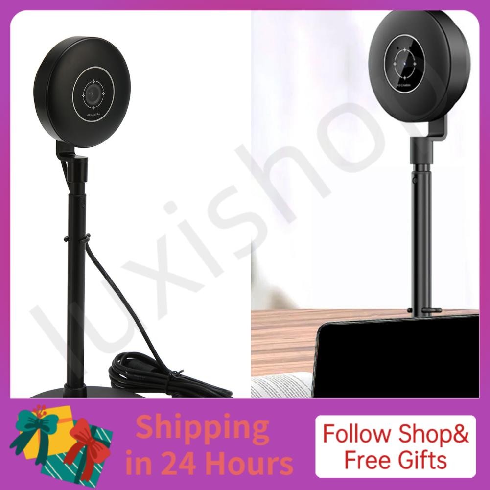 Iuxishop 1080P Webcam Adjustable USB HD Laptop for Computers with ...