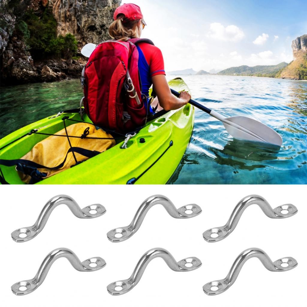Canoe Rigging Easy Transportation Boat Pull Handle Pulling for ...