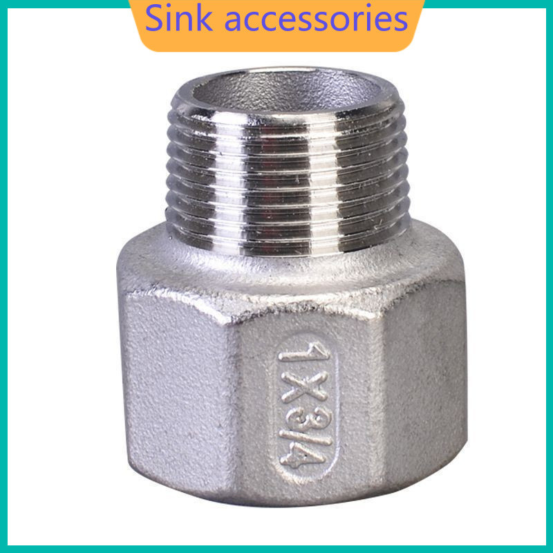 【YHD】304 stainless steel hexagonal inner and outer wire variable ...