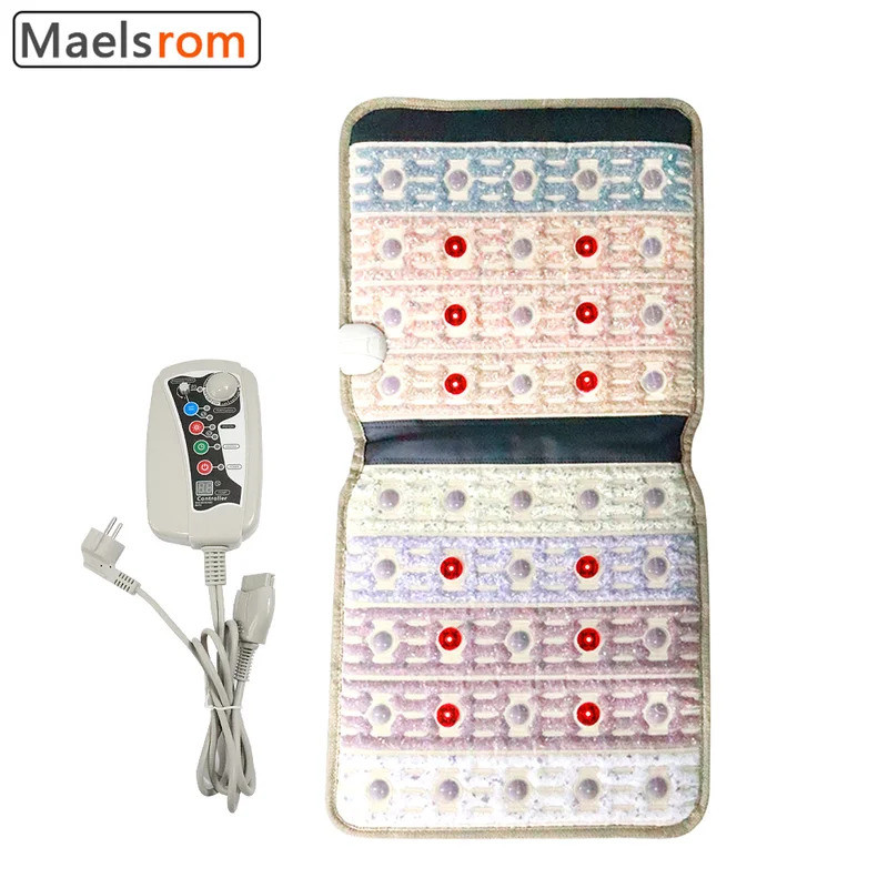 PEMF Photon Crystal Mat Pad Kristrallmate Infrared Therapy ...
