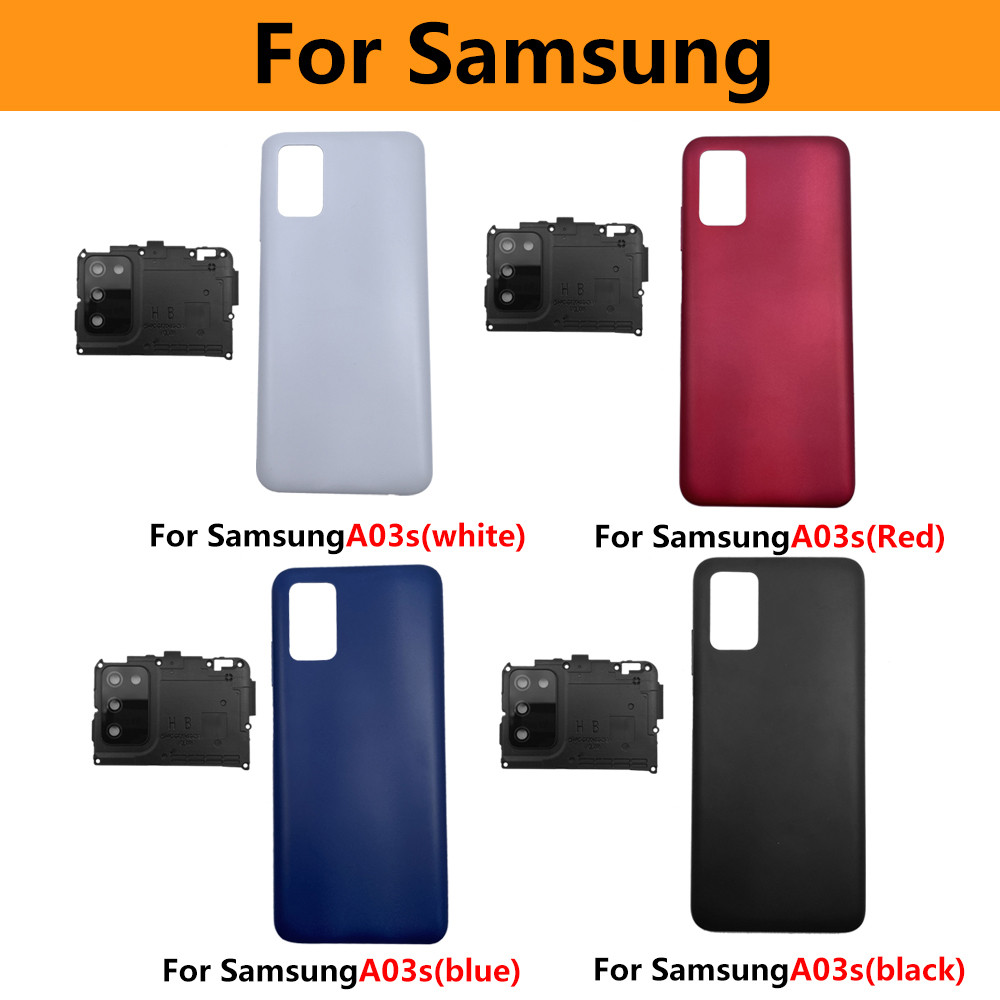 Back Battery Cover For Samsung Galaxy A02S A03S A03 Core Rear Door ...
