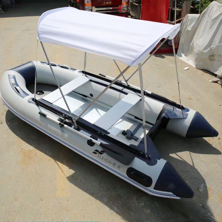 Speedboat "canopy roof canopy awning inflatable boat dinghy awning ...