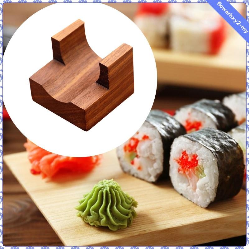 [FlowerhxyaeMY] Sushi Taco Holder Food Display Plate Multipurpose Boat ...