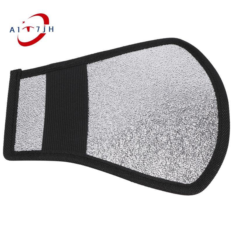 Flash Diffuser Silver/White Reflector, Black silver | Shopee Malaysia