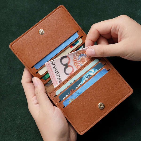 Card wallet Kira Koba skinarma wallet IPhone PU Leather Wallet Pemegang ...