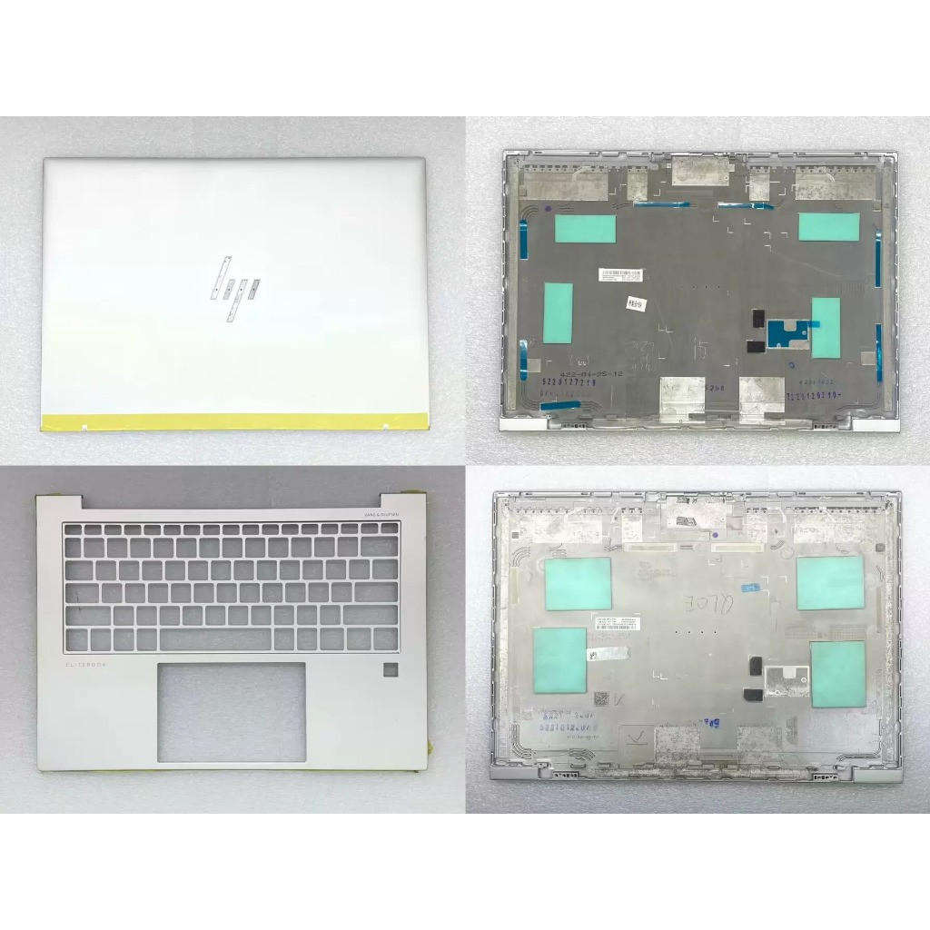 New case covers for HP ELITEBOOK 840 G9 G10 /845 model case A/B/C/D top ...