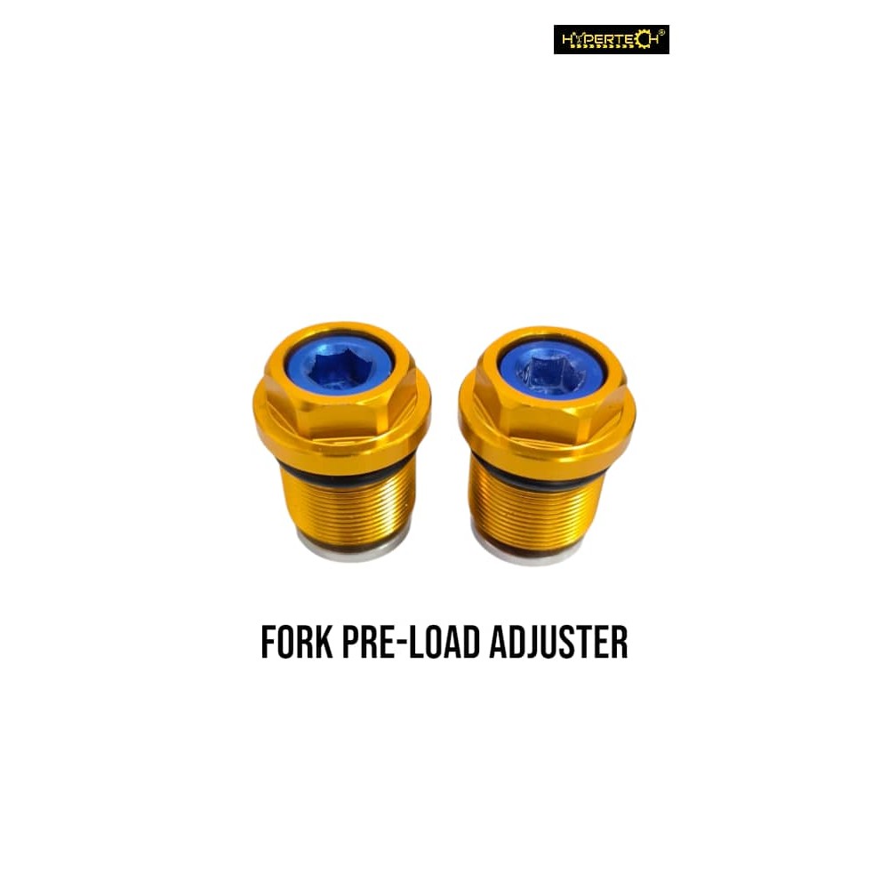 FORK PRE-LOAD ADJUSTER UNIVERSAL (Thread M20x1.0) | Shopee Malaysia