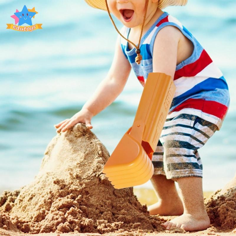 [Edstars] Children Beach Toy Sand Toy Grabber Play Equipment Birthday ...