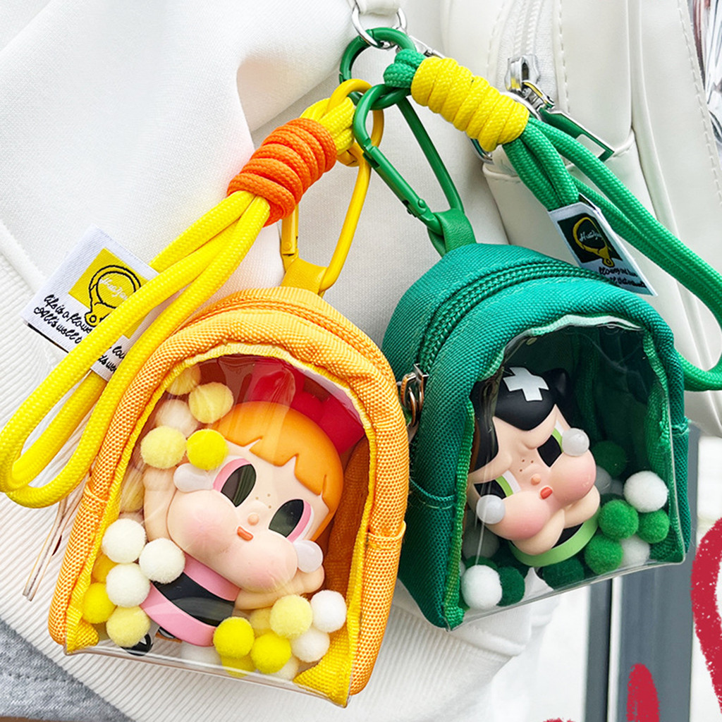 Mystery Box Storage Case Doll Organizer Box Plush Dolls Display Bag for ...