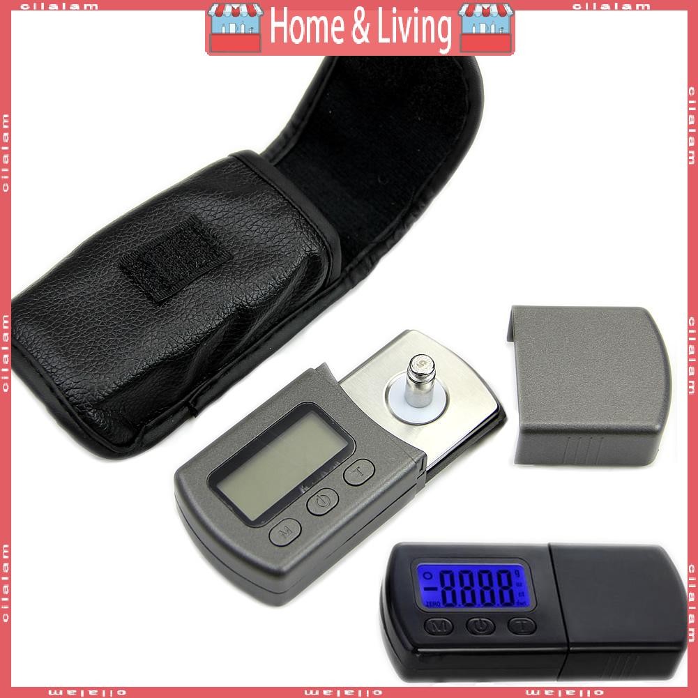 ci Digital Turntable Stylus Force Scale Gauge 0 01g 5 00g Tracking ...