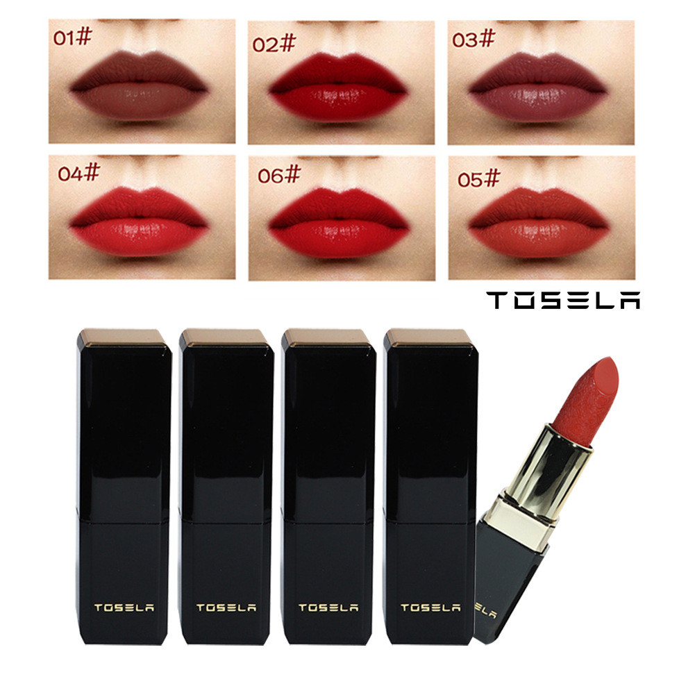 TOSELA! Rich in colors, date and party makeup, long-lasting ...