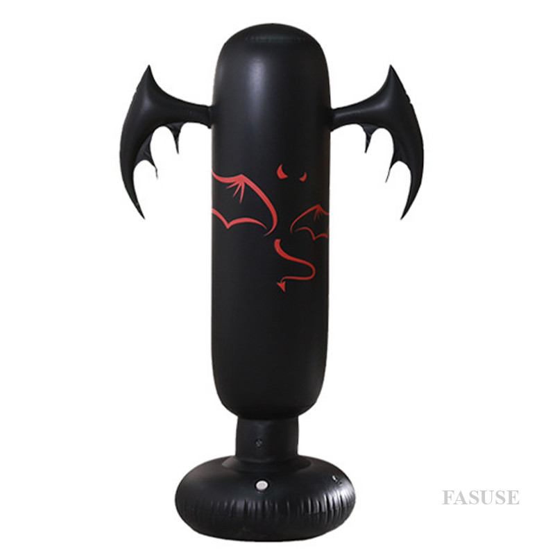 Boxing Fitness Column Exercise Sandbag Fitness Sandbags Boxing Column ...