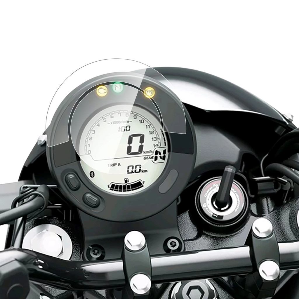 For KAWASAKI ELIMINATOR 450 500 Eliminator 500 Motorcycle Speedometer ...