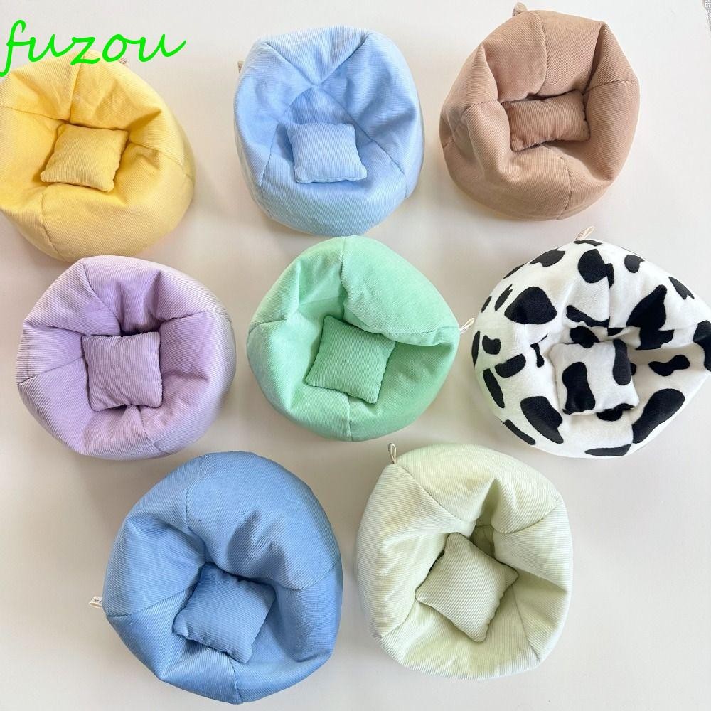 FUZOU Labubu Dolls Sofa, Room Decoration Doll House Doll Mini Sofa ...