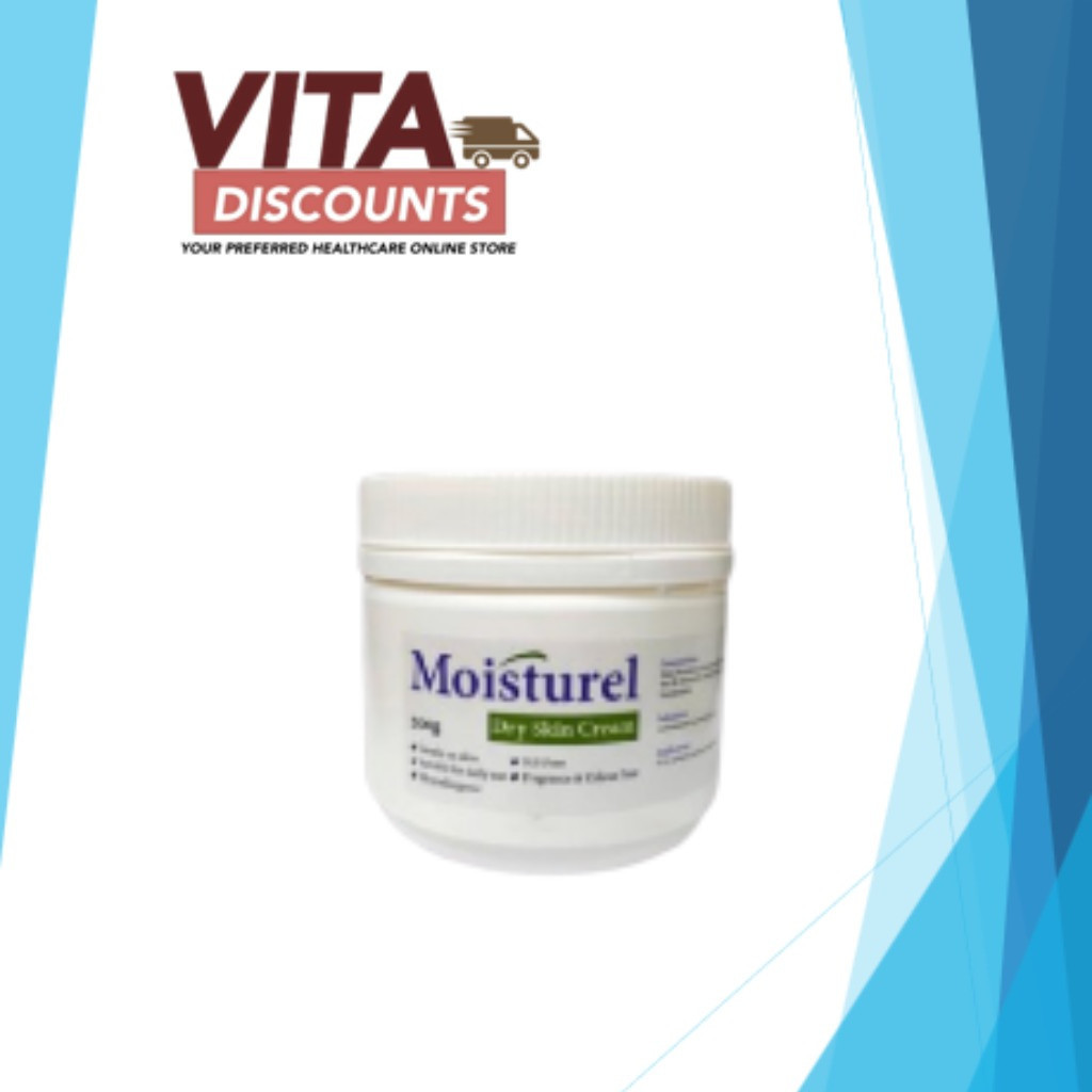 MOISTUREL DRY SKIN CREAM 500G EXP06/2029 | Shopee Malaysia