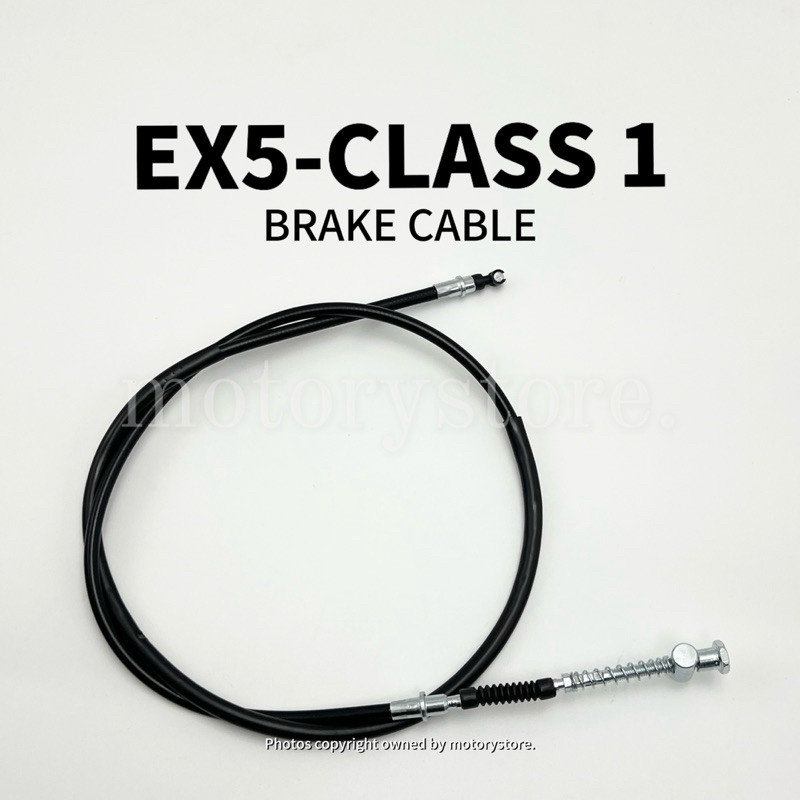 HONDA EX5-CLASS 1 BRAKE CABLE 45450-KEV-8800 KABEL BREK TALI BREK BRAKE ...