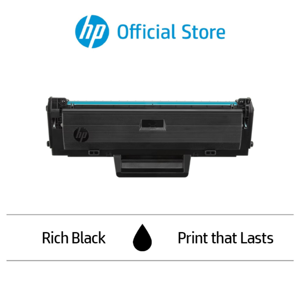 HP 110A Black Original Laser Toner Cartridge / (W1112A) / Print Technology / Standard Capacity ...