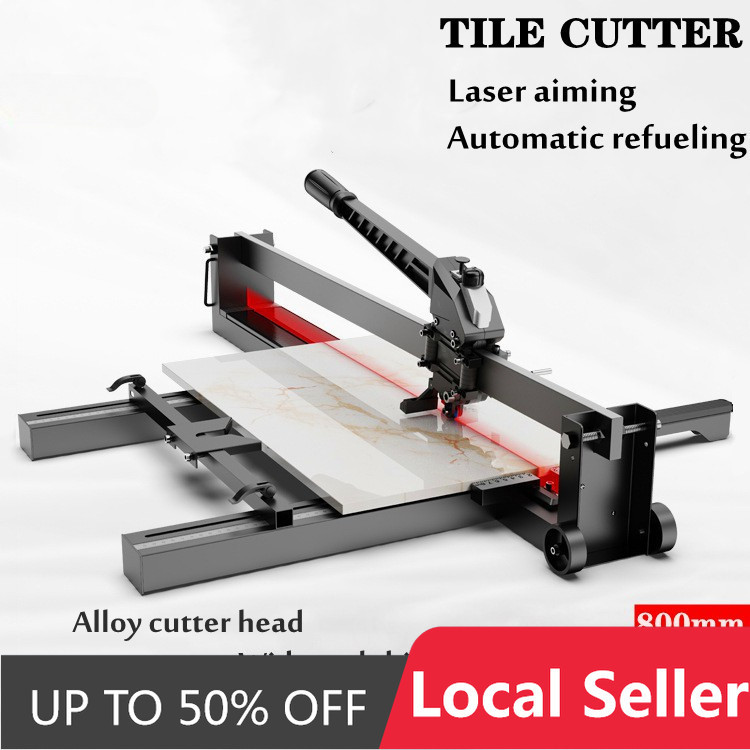 Ceramic tile cutter / marble cutter / glass cutter / 800mm laser ...