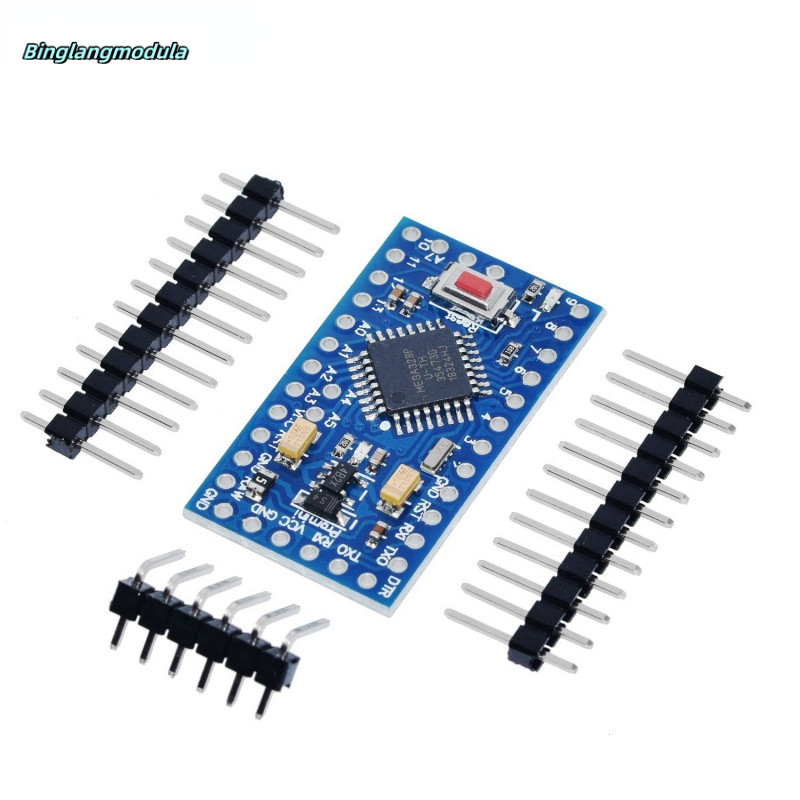 ATMEGA328P Pro Mini 328 Mini ATMEGA328 5V/16MHz ATMEGA328 3.3V/8MHz for Arduino Development ...