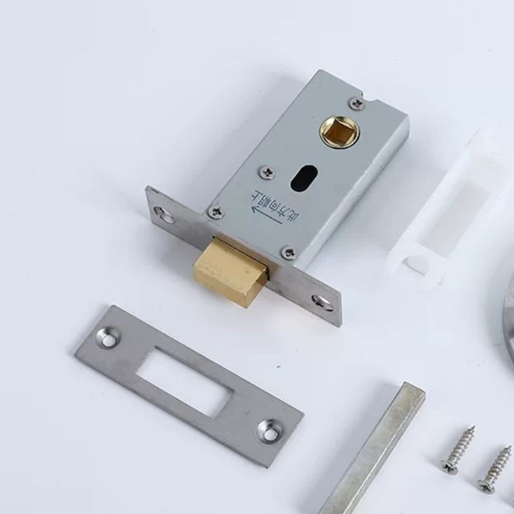 Invisible Door Lock Single-Sided Lock Concealed Background Wall ...