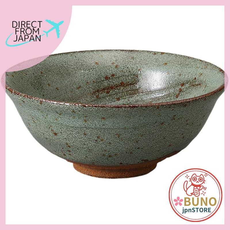 Matcha Bowl 14×H5.9cm Aoshino Natsu Matcha Tea Utensils Matcha Bowl ...