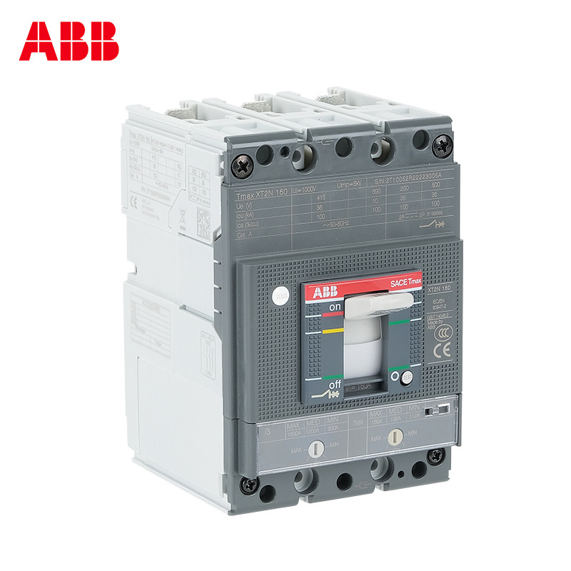 ABB original Short circuit device of three-phase air switch molded case ...