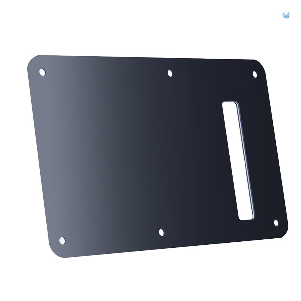 Pickguard Tremolo Cavity Cover Backplate Back Plate 3Ply for ...
