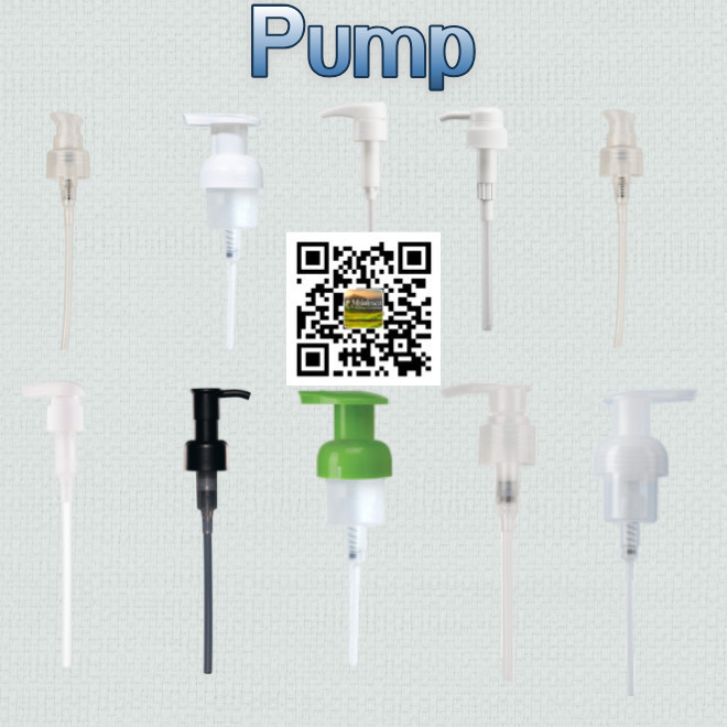 ONLY PUMP-Pump for Shampoo/Hand Wash/Detergent | Shopee Malaysia