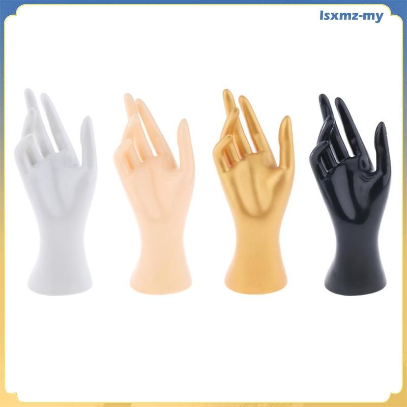 [LsxmzMY] Finger Display Stand, 12'' Bracelet Bangle Watch Jewelry ...