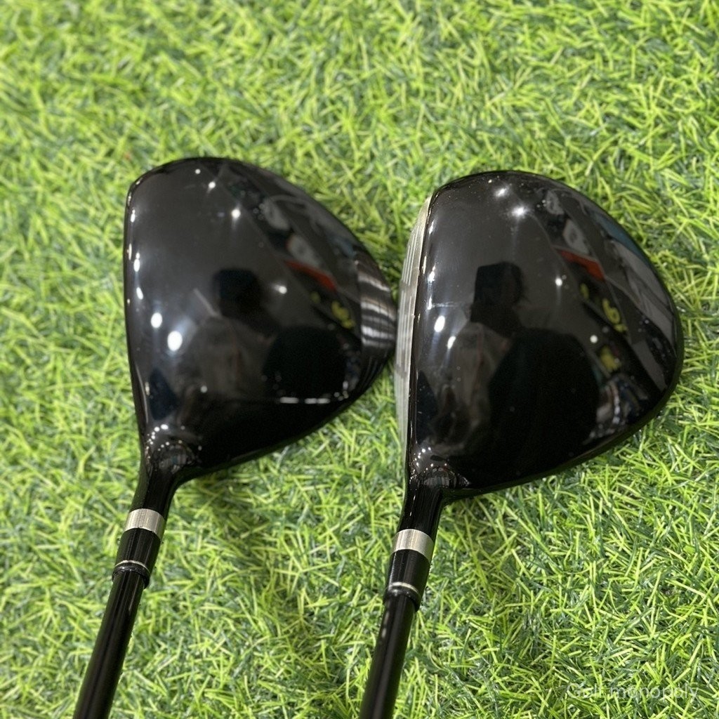Kelab golf No. 3 dan No. 5 pemukul kayu lelaki kayu jalan raya | Shopee ...