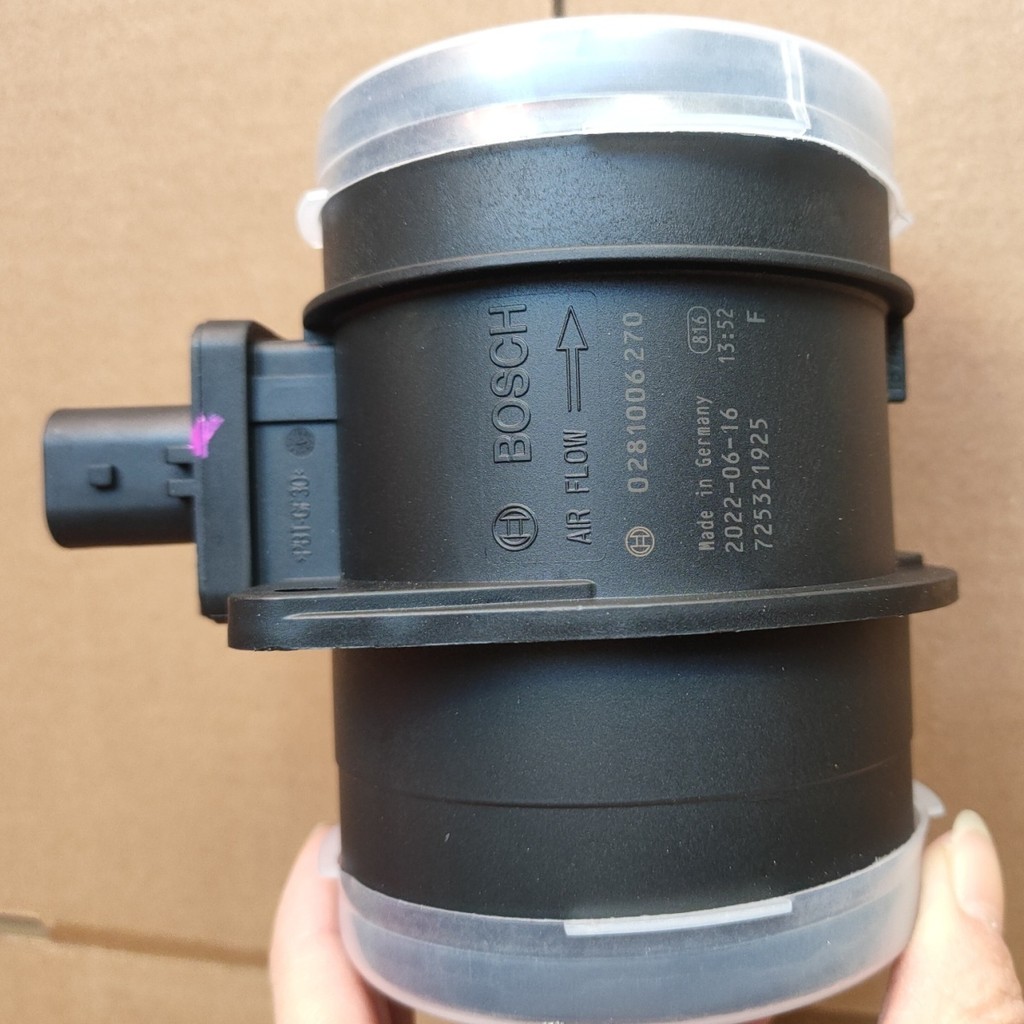 270 meter aliran udara sensor aliran udara 0281006270 enjin awan BRJR ...