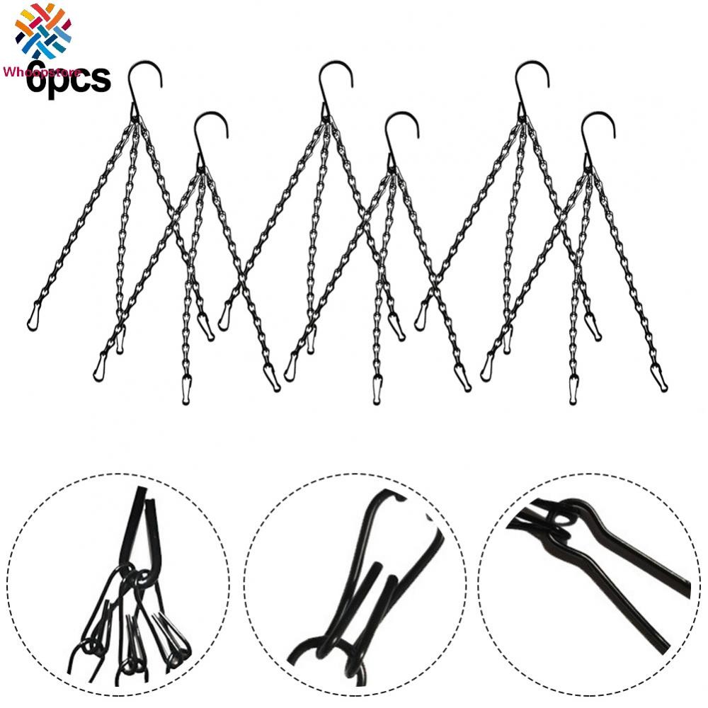 Adjustable Length Replacement Chains for Garden Hanging Baskets and ...