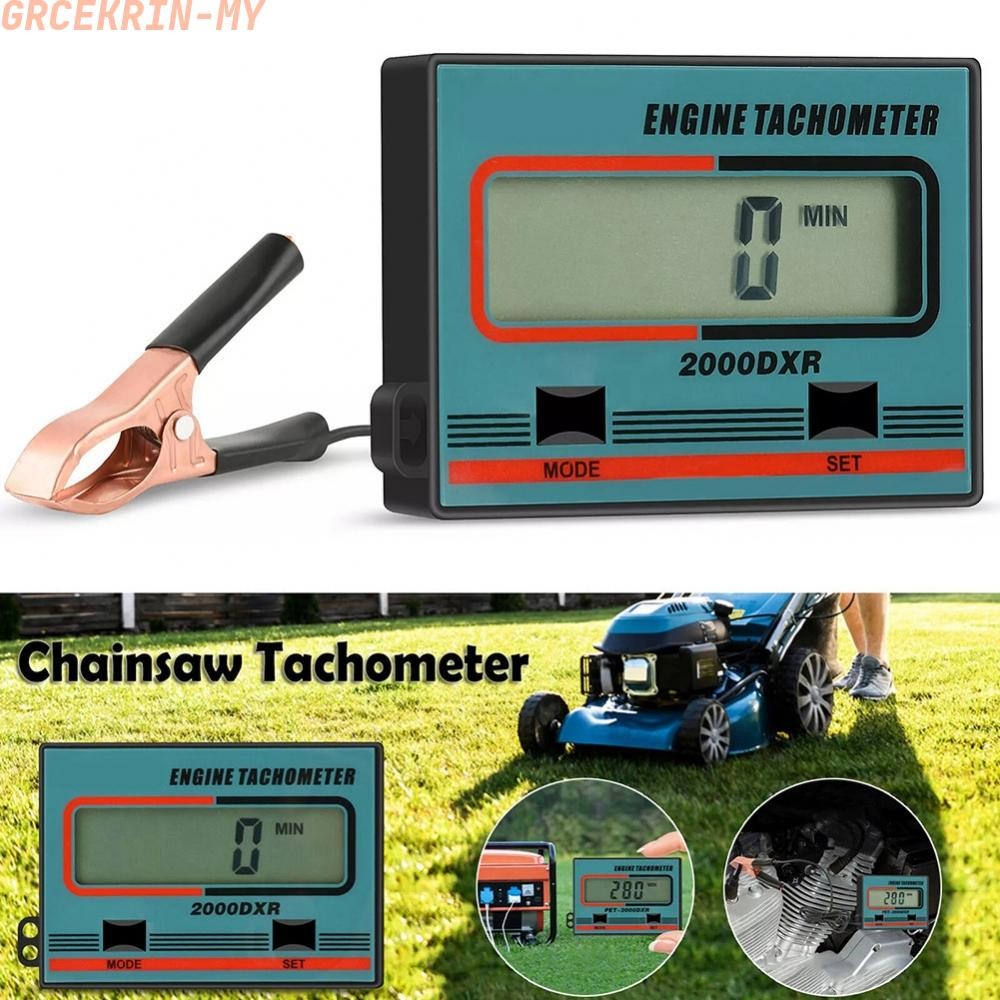 Tachometer Built for Precision Measurements Across Different Equipment ...