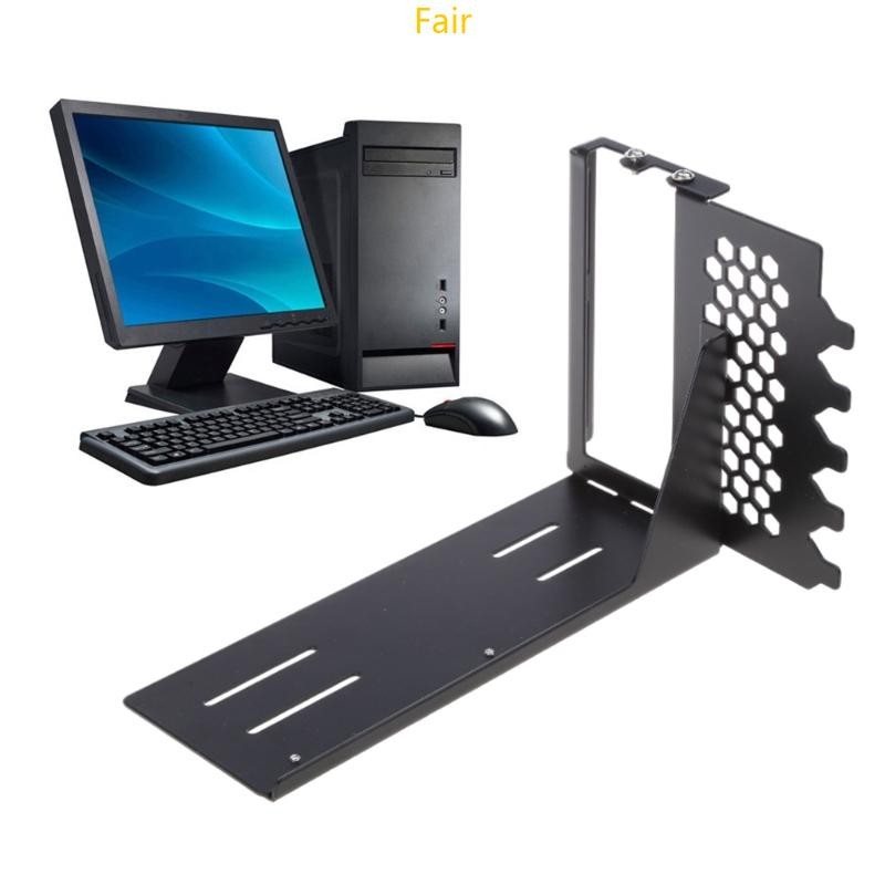 Fair SXJ-B Vertical GPU Holder GPU Support Bracket Vertical GPU Mount ...