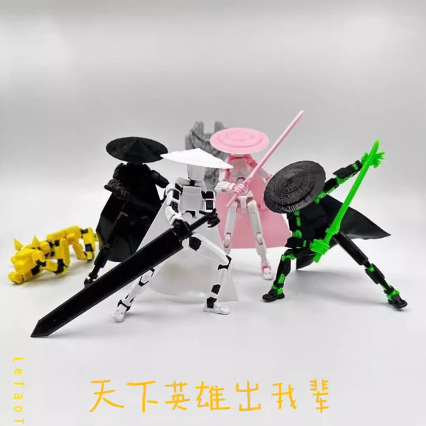 lucky 13 action figure t13 action figure dummy 13 action figure ...