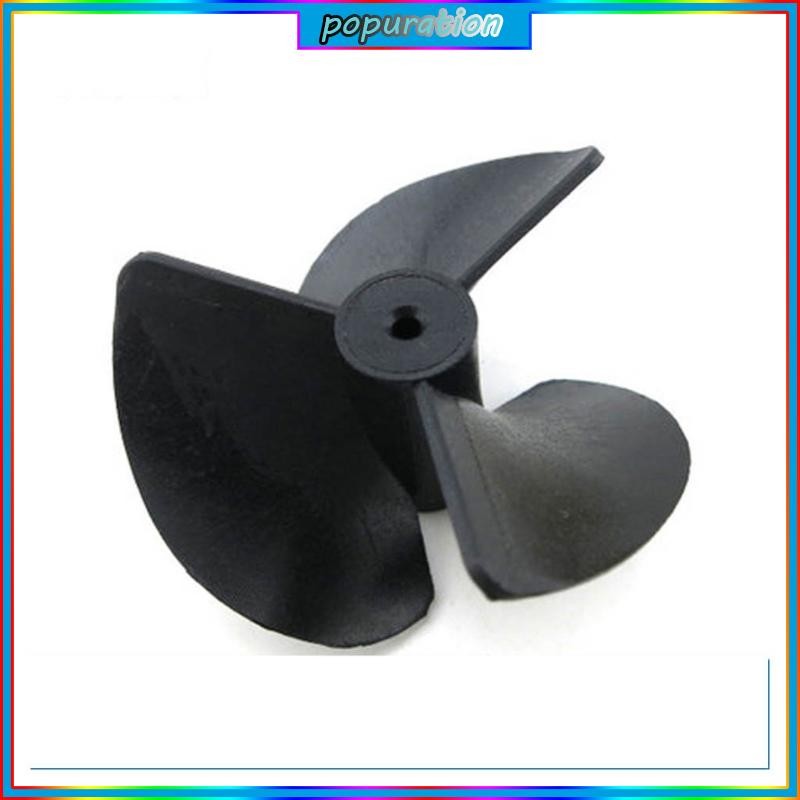 POP Universal 3-blades 2mm Shaft Propellers Propeller Diameter 40mm for ...