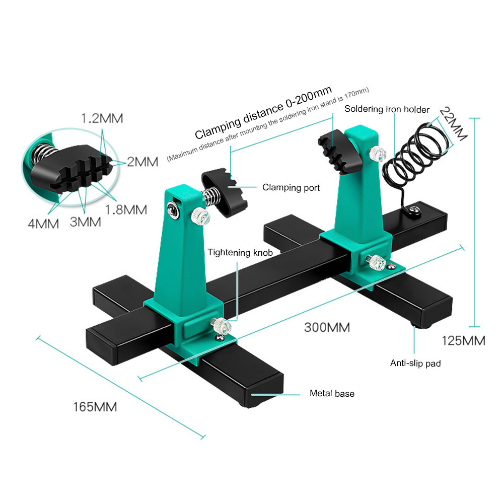 Multiple Specifications Circuit Board Welding Repairing Disassembly ...