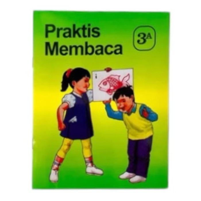 Practical Learning to Read Reading Book 3A | Shopee Malaysia