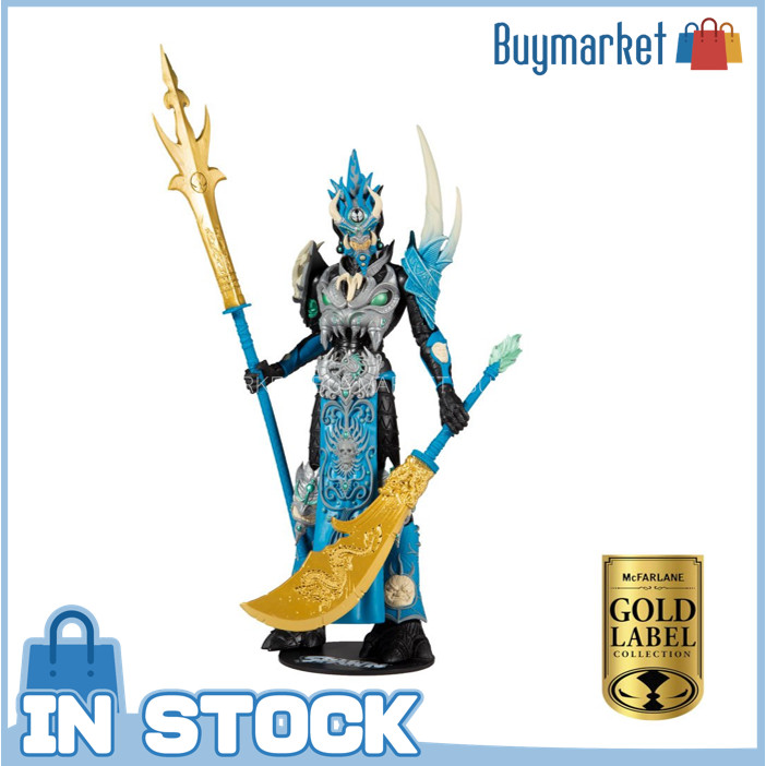 [Sale][Original] McFarlane Toys Spawn - Mandarin Spawn Collector Series 7" Action Figure ...