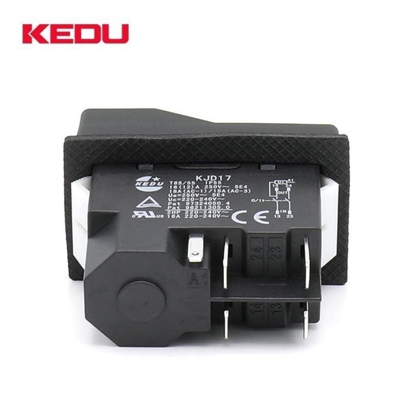 KEDU KEDU KJD17 Electromagnetic Switch Warrior Machine Tool ...