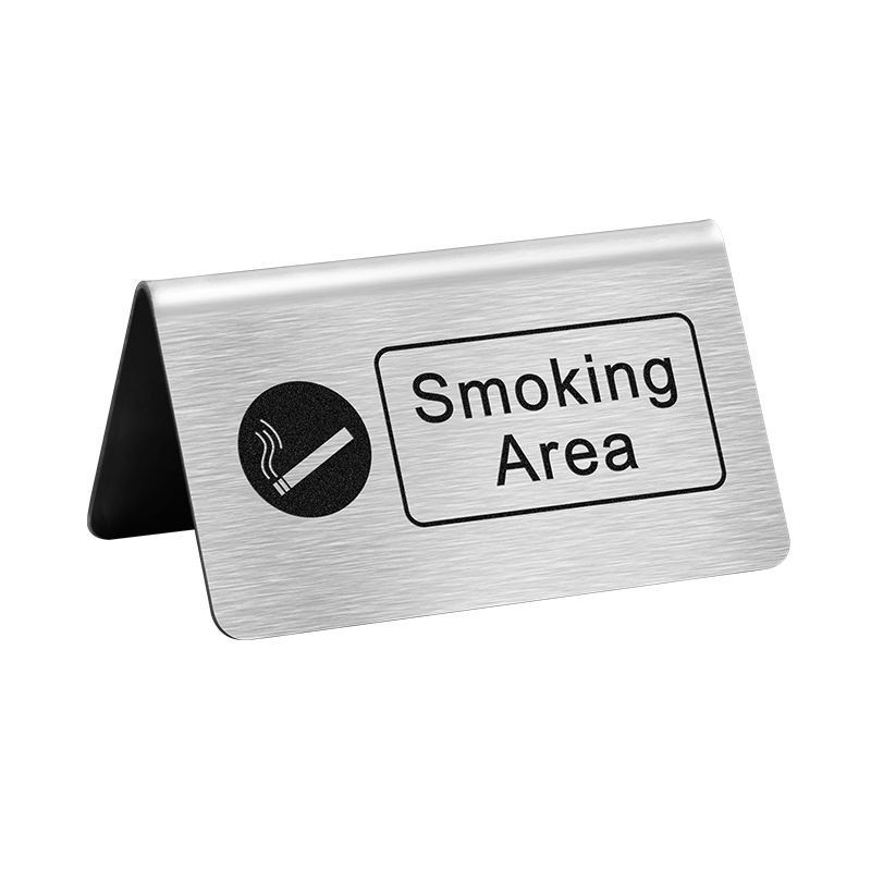 Already Booked Table Card Reserved Seat Table Number Plate Customized ...