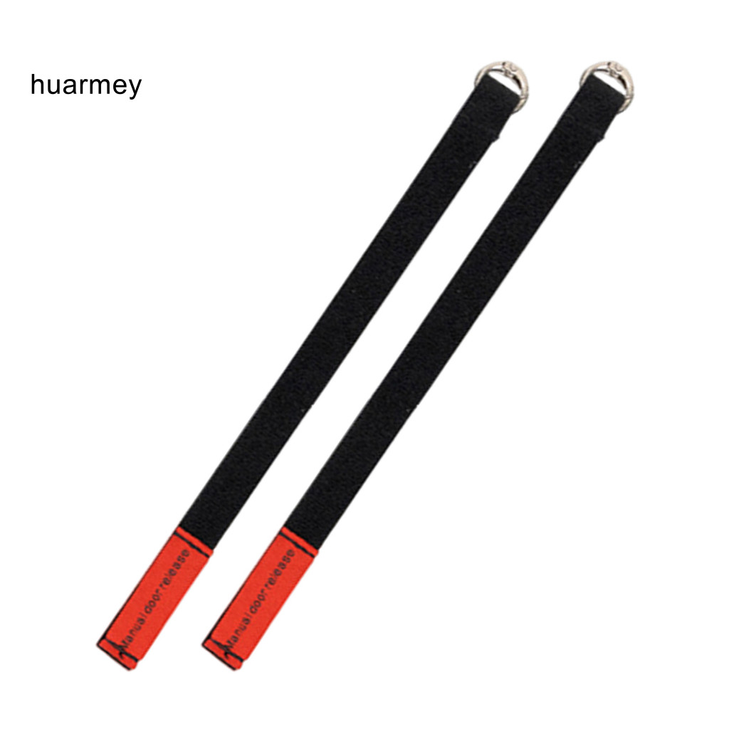 HUARMEY Car Door Handle Safety Rope Safety Pull Rope Tesla Model Y Car ...