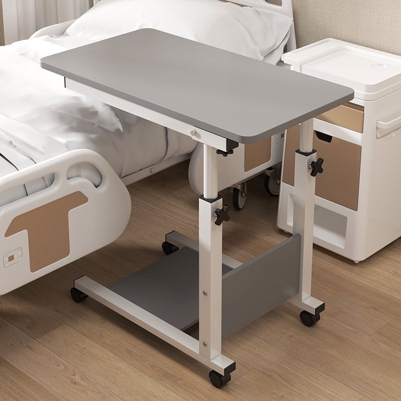 [3003 People Collection] Bedside Table Movable Lifting Dining Table ...