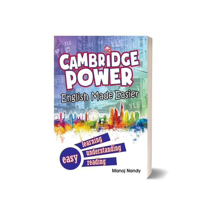 Cambridge Power English Made Easier | Shopee Malaysia
