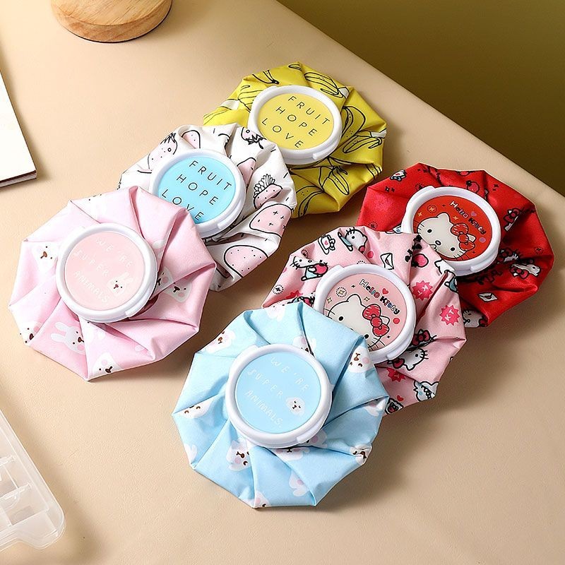 Sports Cloth Ice Pack Cold Pack Hot Pack Physical Household Cooling ...